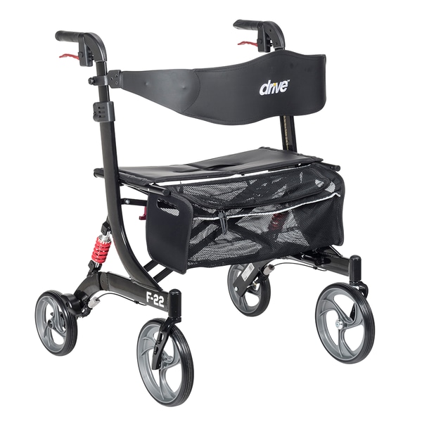 Heavy Duty F22 Rollator Heavy Duty F22 Rollator